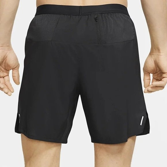 Nike | Shorts | Nike Drifit Flex Stride 7 Lined Running Shorts Black ...